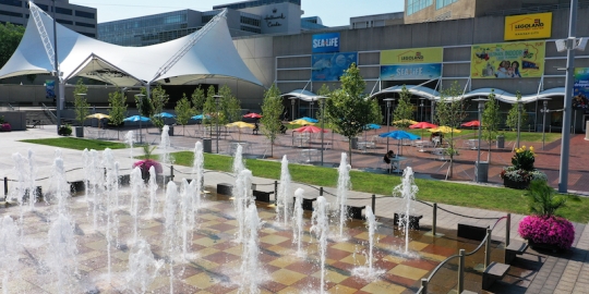 Things to Do in KC | Kansas City Attractions and Shopping | Crown Center